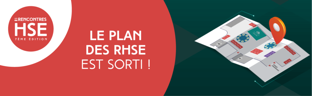 LE PLAN DES RHSE EST SORTI ! | Rencontres HSE